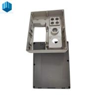 China Plastic Appliance Injection Molding Machine Operator Plastic Enclosures for sale
