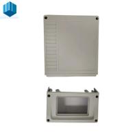 China Plastic Appliance Injection Molding Machine Operator Plastic Enclosures for sale
