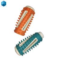China Custom PP Plastic Coated Pet Molar Mold Injection Molding Enclosures 80mm for sale