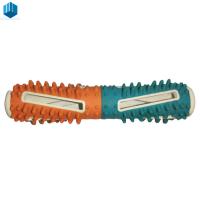 China Custom PP Plastic Coated Pet Molar Mold Injection Molding Enclosures 80mm for sale