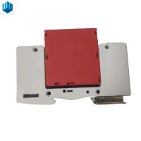 China Injection Moulding Surge Protection Box Power Lightning Arrester Plastic Shell for sale