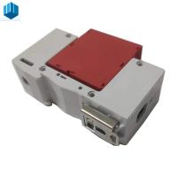 China Injection Moulding Surge Protection Box Power Lightning Arrester Plastic Shell for sale