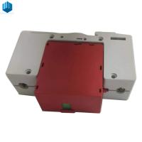 China Injection Moulding Surge Protection Box Power Lightning Arrester Plastic Shell for sale
