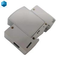 China PA66 Injection Moulding Products Surge Protection Device Plastic Mold Shell for sale