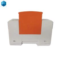 China PA66 Surge Protection Device Plastic Enclosures Injection Molded 350000 Shots for sale