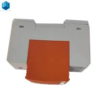 China PA66 Surge Protection Device Plastic Enclosures Injection Molded 350000 Shots for sale