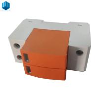 China PA66 Surge Protection Device Plastic Enclosures Injection Molded 350000 Shots for sale