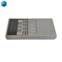 China Electronic Operation Instrument Plastic Electrical Enclosures Plastic Parts for sale
