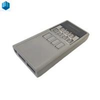 China Electronic Operation Instrument Plastic Electrical Enclosures Plastic Parts for sale