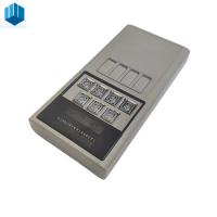 China Electronic Operation Instrument Plastic Electrical Enclosures Plastic Parts for sale