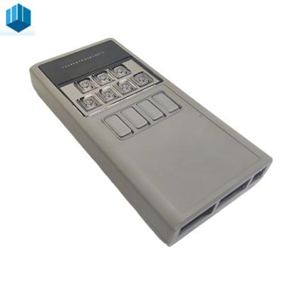 China Electronic Operation Instrument Plastic Electrical Enclosures Plastic Parts for sale