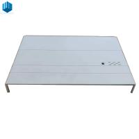 China Plastic Enclosures Supermarket Anti Theft Device Customizable White 30000 Shots Mold Life for sale