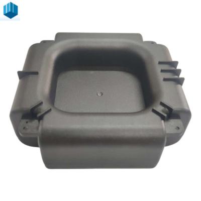 China Customizable Industrial Plastic Molding Plastic Box Enclosures for sale