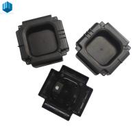 China Injection Mold Industrial Plastic Molding Black Plastic Outer Box for sale