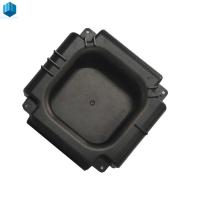 China Injection Mold Industrial Plastic Molding Black Plastic Outer Box for sale