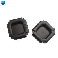 China Injection Mold Industrial Plastic Molding Black Plastic Outer Box for sale