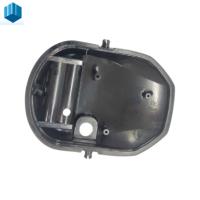 China Electronic Industrial Plastic Molding Black Outer Box for sale