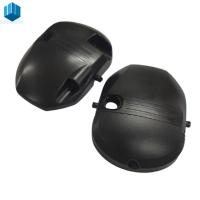 China Electronic Industrial Plastic Molding Black Outer Box for sale