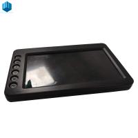 China ABS Industrial Plastic Molding Electronic Display Industrial Switch Housing for sale