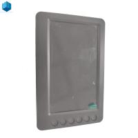 China Electronic Industrial Touch Screen Enclosure Plastic Moulding Electrical for sale
