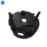 China Industrial Injection Molded Plastic Mold Parts Special Shaped Custom 35000 Shots Mold Life for sale