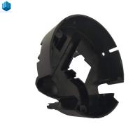 China Industrial Injection Molded Plastic Mold Parts Special Shaped Custom 35000 Shots Mold Life for sale