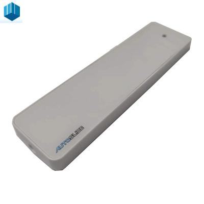 China ABS Plastic Mold Manufacturing Touch Remote Control Instrument for sale