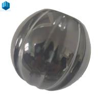 China Pumpkin Perfume Bottle Cap Plastic Injection Mold 30000-1000000 Shots Custom for sale