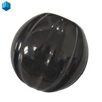 China Pumpkin Perfume Bottle Cap Plastic Injection Mold 30000-1000000 Shots Custom for sale