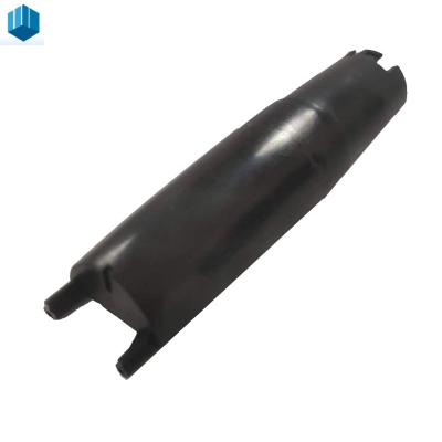 China Cosmetic Plastic Injection Moulded Components Beauty Instrument Shell for sale