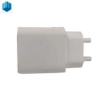 China Customizable Colour Plastic Injection Molding Plastic Charger Head Enclosures for sale