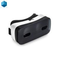 China ABS Plastic VR Glasses Shell Moulding Injection Parts Color Customizable for sale