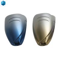 China Pink and White ABS Injection Molded Plastic Mouse Housing for Appliance Shells for sale