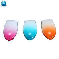 China Pink and White ABS Injection Molded Plastic Mouse Housing for Appliance Shells for sale