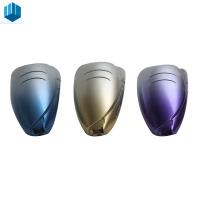 China Pink and White ABS Injection Molded Plastic Mouse Housing for Appliance Shells for sale