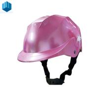China Custom ABS Injection Molded Safety Helmet for Household Electric Vehicle for sale