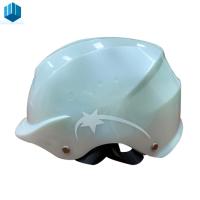China Custom ABS Injection Molded Safety Helmet for Household Electric Vehicle for sale