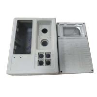 China Industrial Injection Moldable Plastics Electronic Operation Instrument Case for sale