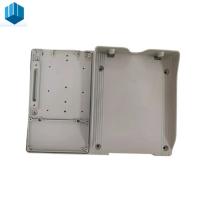 China Industrial Injection Moldable Plastics Electronic Operation Instrument Case for sale