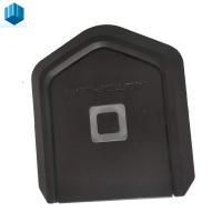 China Custom Injection Molded Internet Connector Protocol Converter Enclosure 30000 Shots for sale