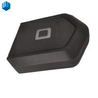 China Custom Injection Molded Internet Connector Protocol Converter Enclosure 30000 Shots for sale