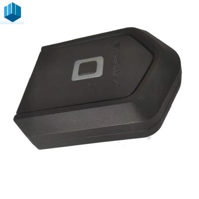 China Custom Injection Molded Internet Connector Protocol Converter Enclosure 30000 Shots for sale