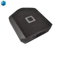 China Custom Injection Molded Internet Connector Protocol Converter Enclosure 30000 Shots for sale