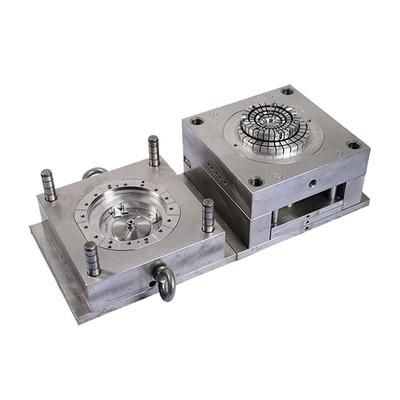 China Plastic High Precision Mold Open Mold Molding 1000000 Shots for sale