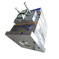 China Precision Injection Custom Plastic Injection Molding Industrial Mould for sale