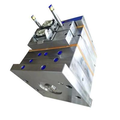China Precision Injection Custom Plastic Injection Molding Industrial Mould for sale