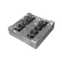China 1- 4 Cavity Precision Injection Mold Mechanical Instrument Enclosure for sale