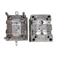 China Multi Cavity Precision Hot Runner Injection Mold Die 1-8 Cavities 30000-1000000 Shots for sale