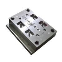 China 2 Cavity ABS Injection Mold for Plastic Electronics Molding Service 35000-1000000 Shots for sale