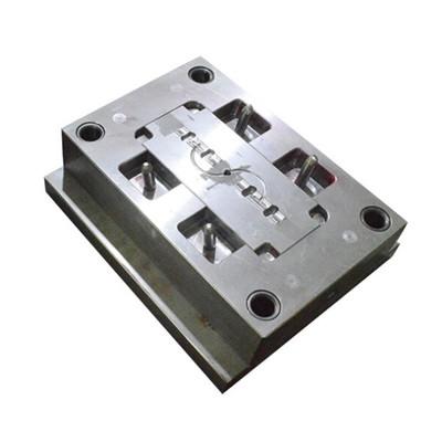 China 2 Cavity ABS Injection Mold for Plastic Electronics Molding Service 35000-1000000 Shots for sale